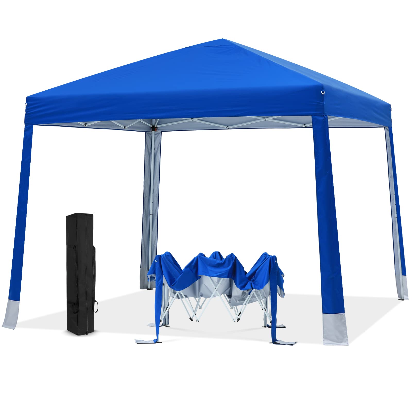 Snapklik.com : COOSHADE 10x10Ft Easy Pop-up Canopy Tent Instant Outdoor ...