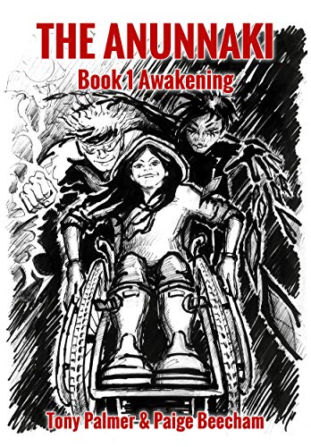 The Anunnaki Book 1 - Awakening (English Edition) eBook : Palmer, Tony ...