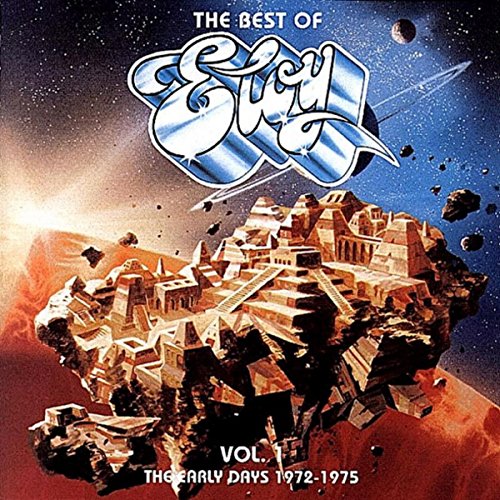 Amazon.co.jp: The Best Of Eloy, Vol. 1 - The Early Days 1972-1975 ...