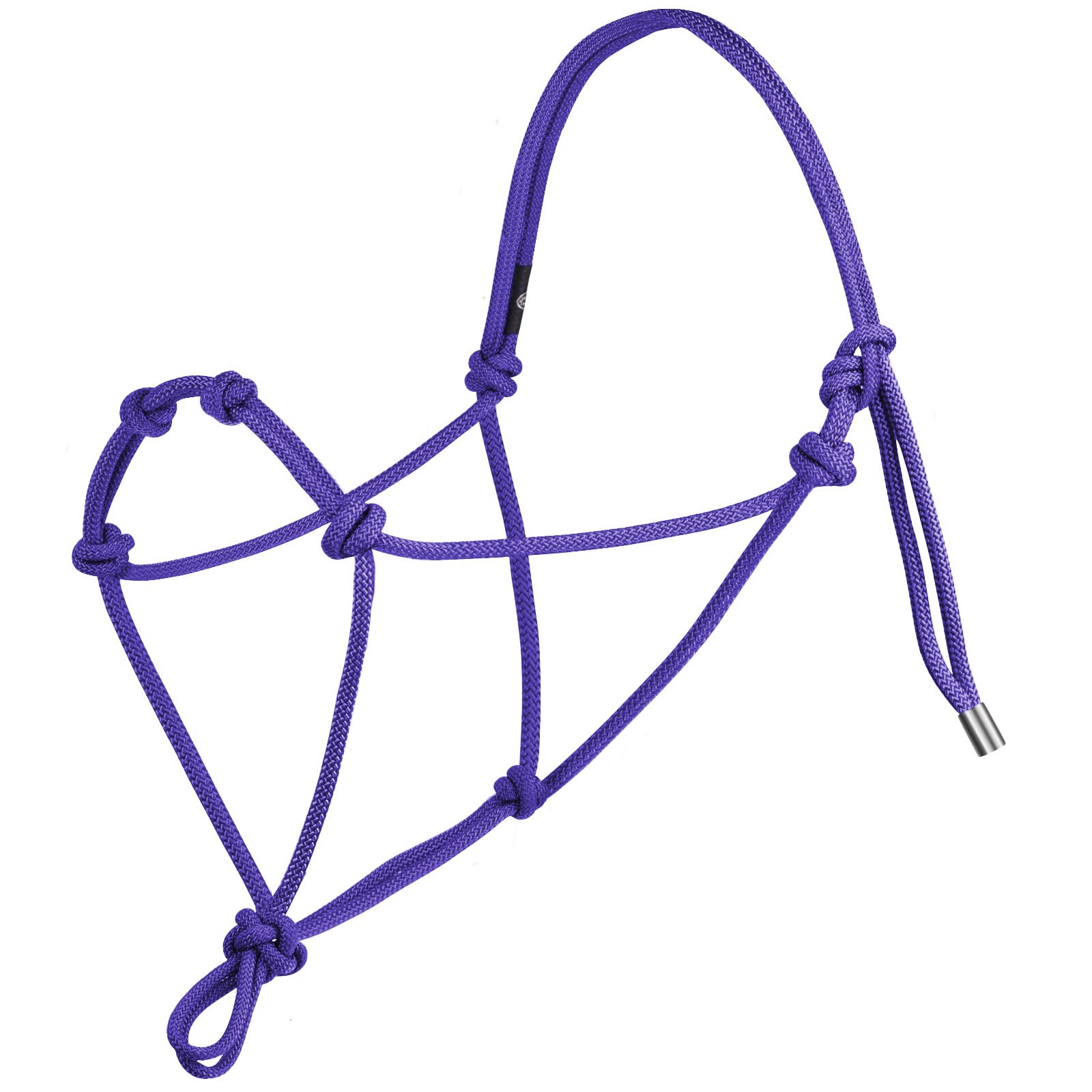 Snapklik.com : Harrison Howard Rope Halters For Horses Super Sturdy ...