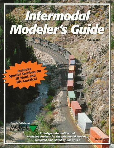 Amazon | Intermodal Modeler's Guide | Lee, Randall B. | Railroads