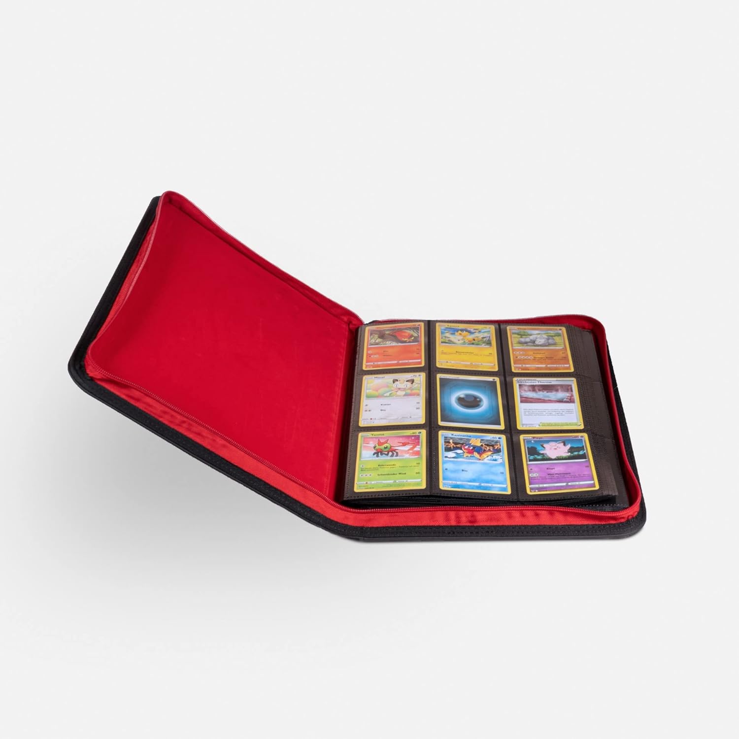 Premium Scrapbook – Collector Folder for up to 360 Pokemon, YuGiOh, MTG ...