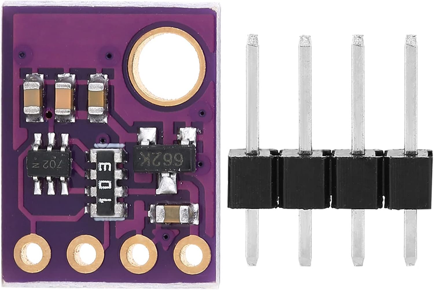 Amazon.com: Sensor Module, Atmospheric Pressure Sensor, Temperature ...