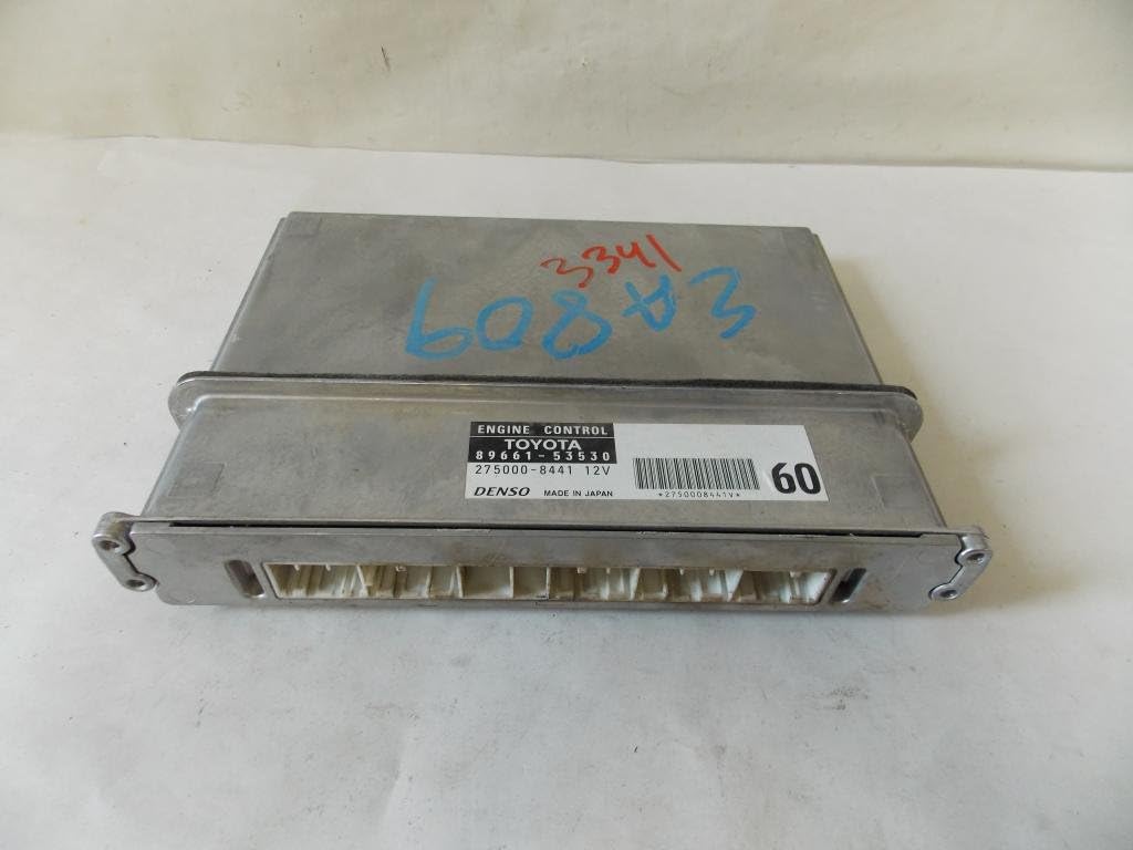 Amazon.com: 89661-53530 LEXUS IS300 computer module ECM ECU : Automotive