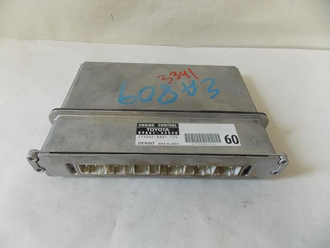 Amazon.com: 89661-53530 LEXUS IS300 computer module ECM ECU : Automotive