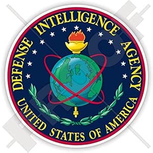 Amazon.co.jp: US DEFENSE INTELLIGENCE AGENCY Seal DIA United States USA ...