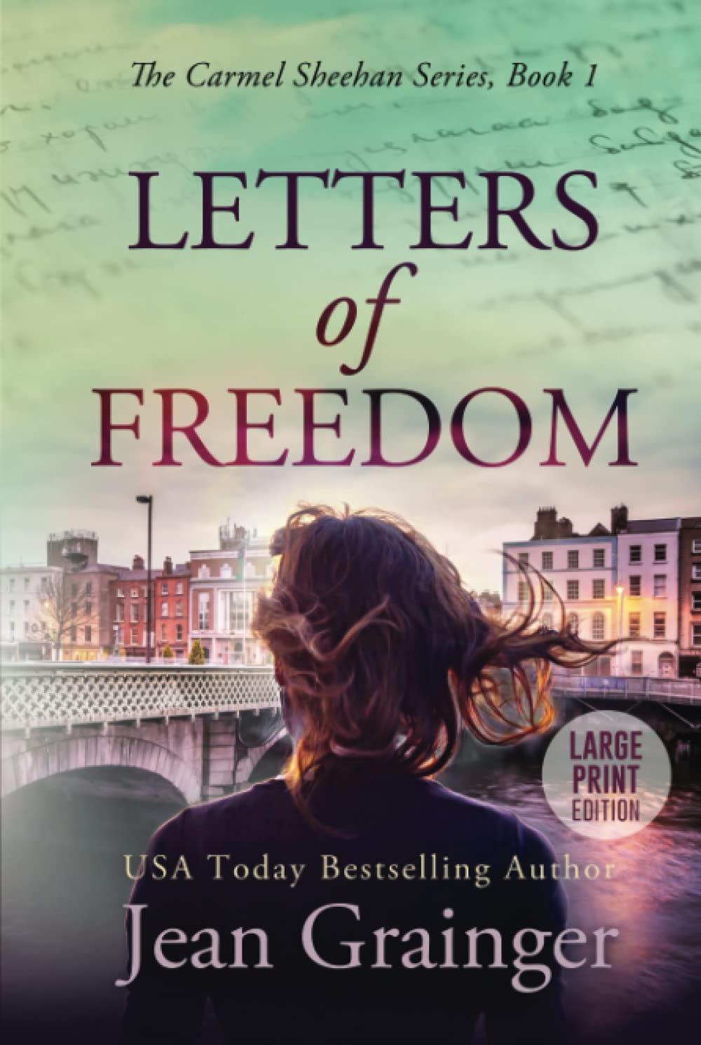 Amazon.com: Letters of Freedom: The Carmel Sheehan Story - Book 1 Large ...