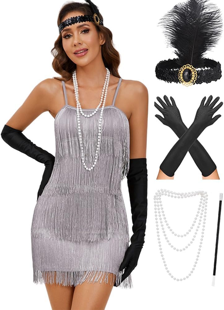 Roaring 20s Costumes