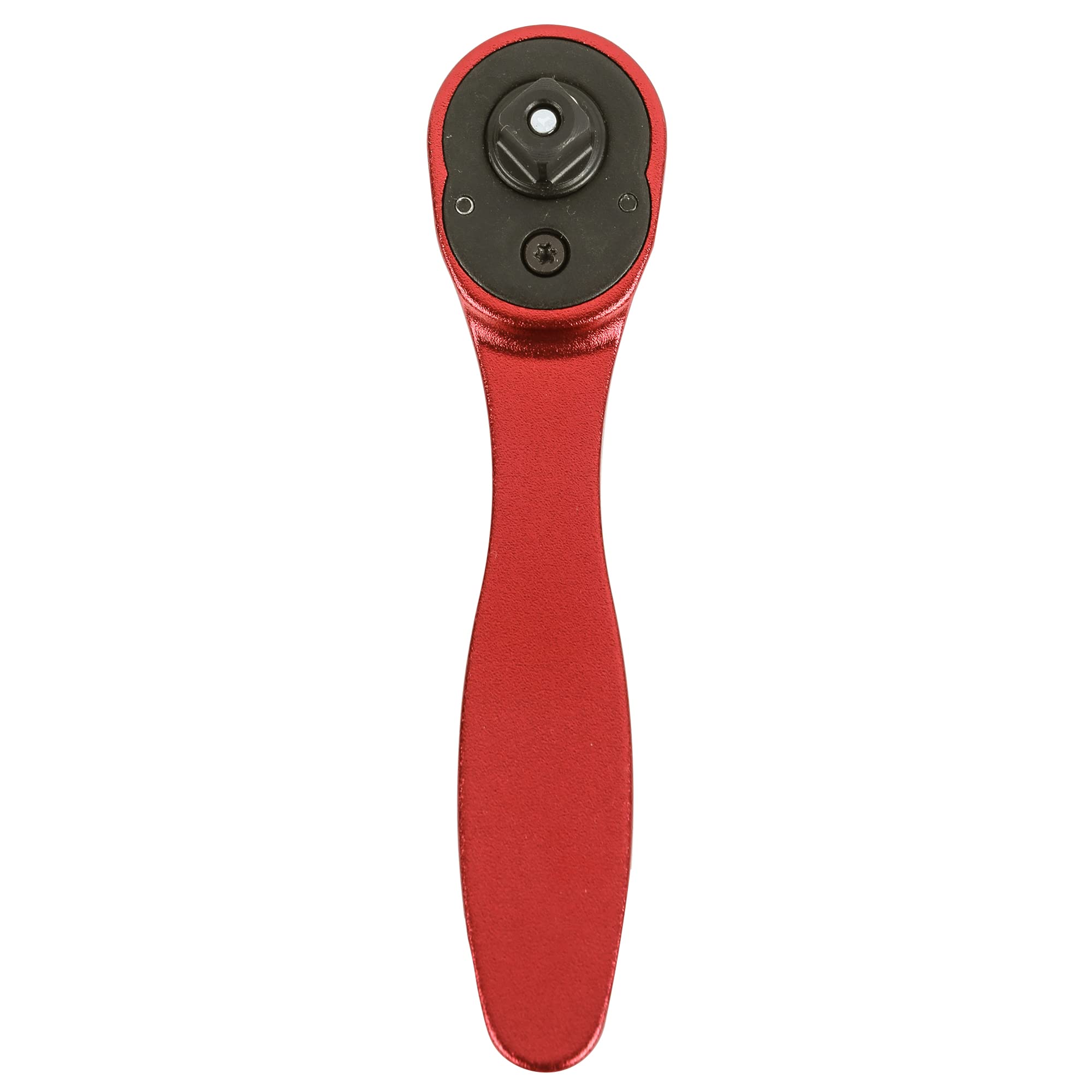 Snapklik.com : 42060 1/4-Inch Drive 72-Tooth Anodized Aluminum Red ...