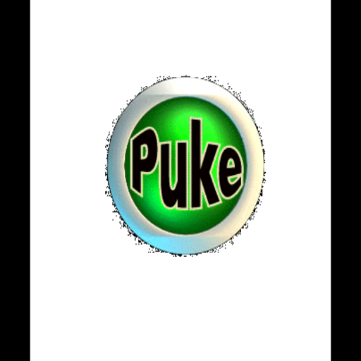 Puke Logo