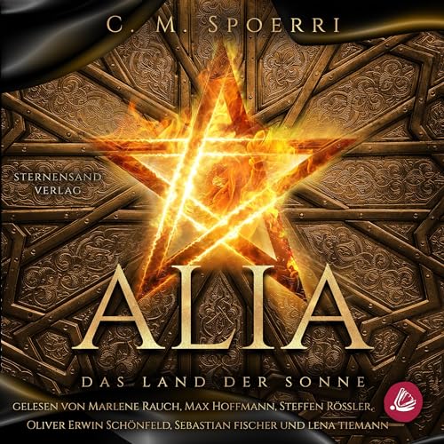 Das Land der Sonne: Alia 3 (Audio Download): C. M. Spoerri, Marlene ...