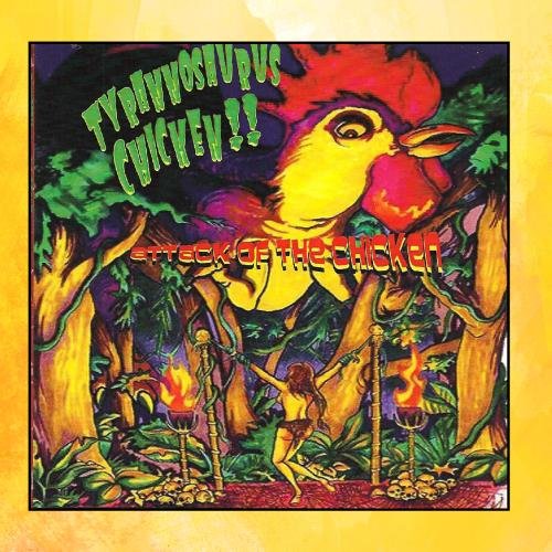 Amazon.com: Attack of the Chicken: CDs & Vinyl