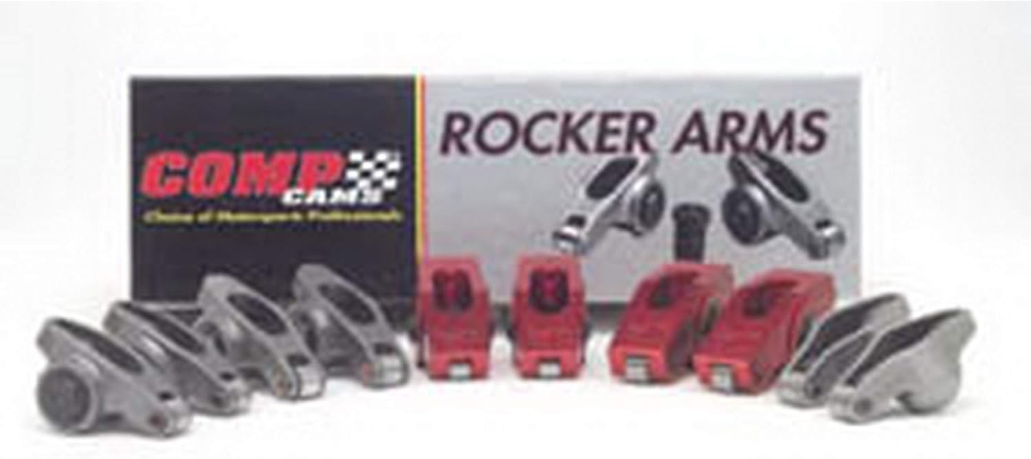 Amazon.com: COMP Cams 1412-16 Magnum Roller 1.52 Ratio Rocker Arm Set ...