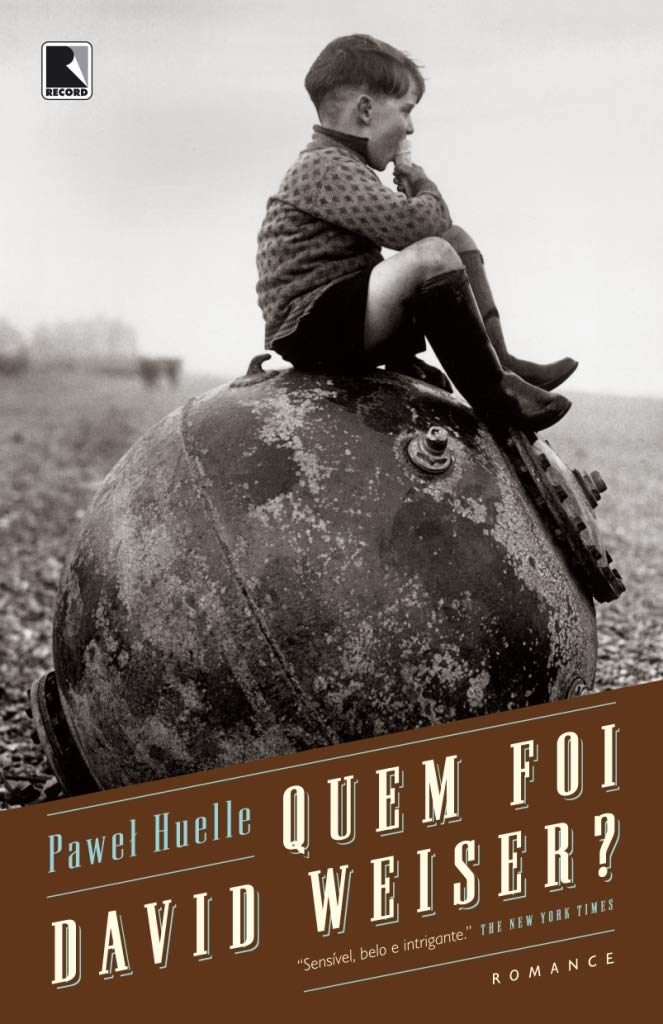 Amazon.com: Quem Foi David Weiser? - Weiser Dawidek (Em Portugues do ...