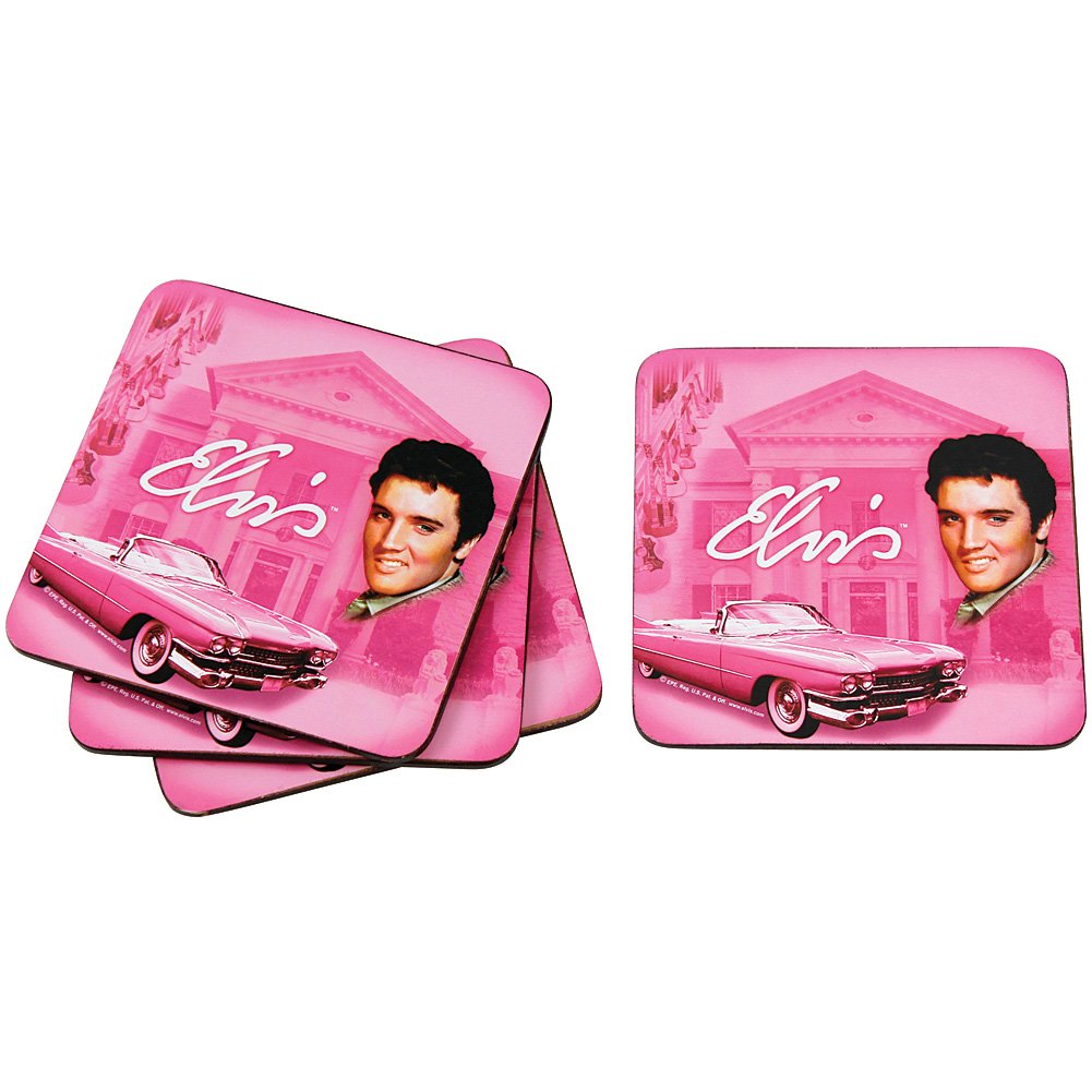 Elvis Pink Cadillac At Graceland James Ayala (@twins5786) Elvis’s