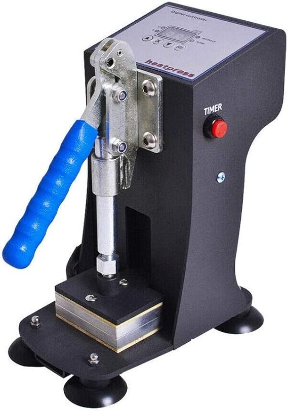 SIERINO Wärmepresse, Kolophonium, tragbar, Wärmepresse, Druckmaschine ...