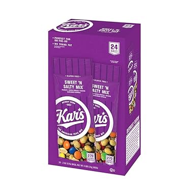 Amazon.com: Kar's Kar's Sweet 'N Salty Mix (Single Pack) : Grocery & Gourmet Food
