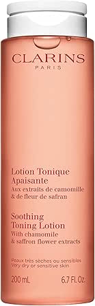 Clarins Soothing Toning Lotion 200ml : Amazon.co.uk: Beauty