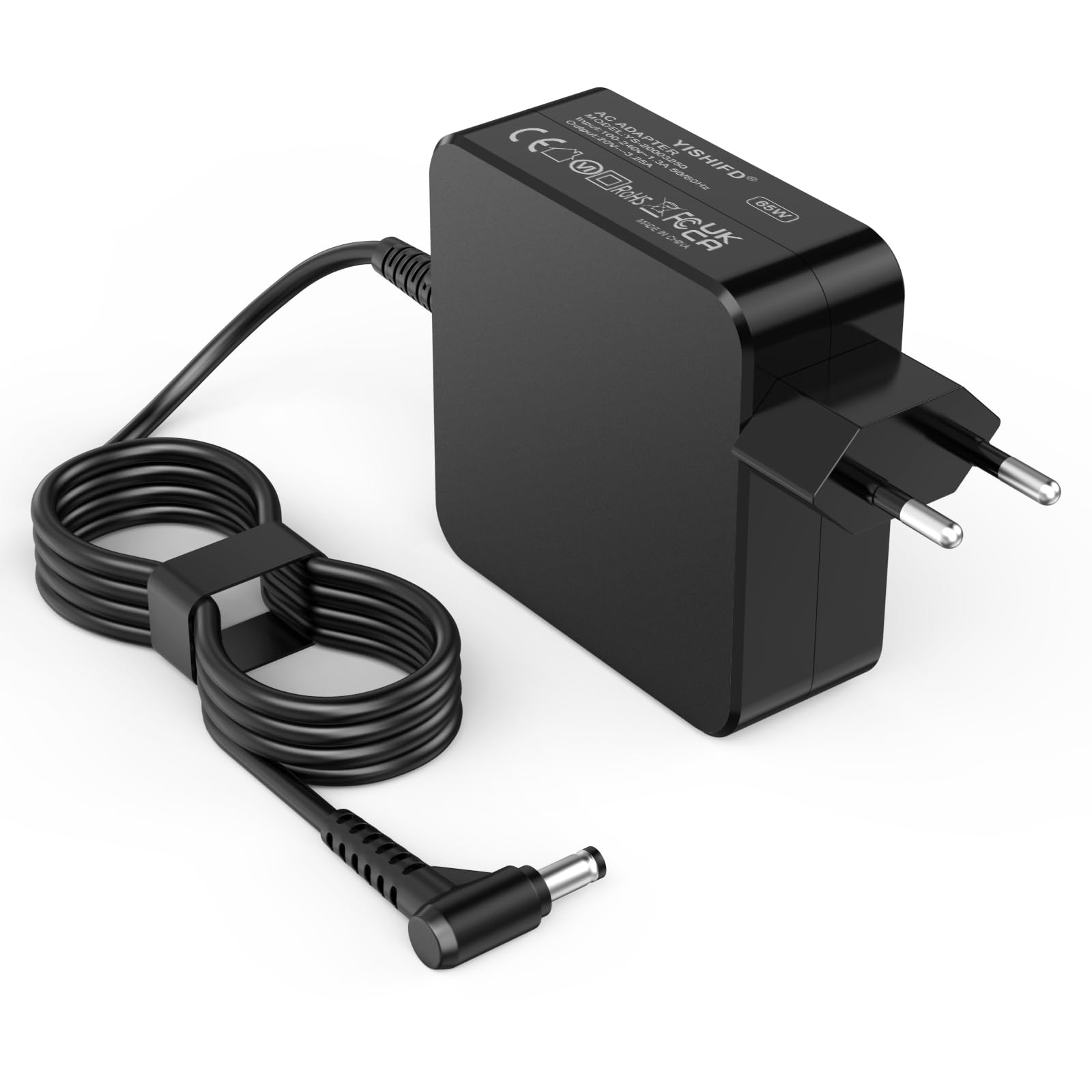 65W Laptop Voeding Oplader voor Lenovo Ideapad 3 5 110 100 100s 310 320 ...