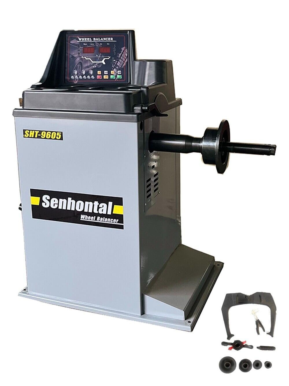 Amazon.com: Senhontal - High Performance Car Computer Wheel Balancers ...