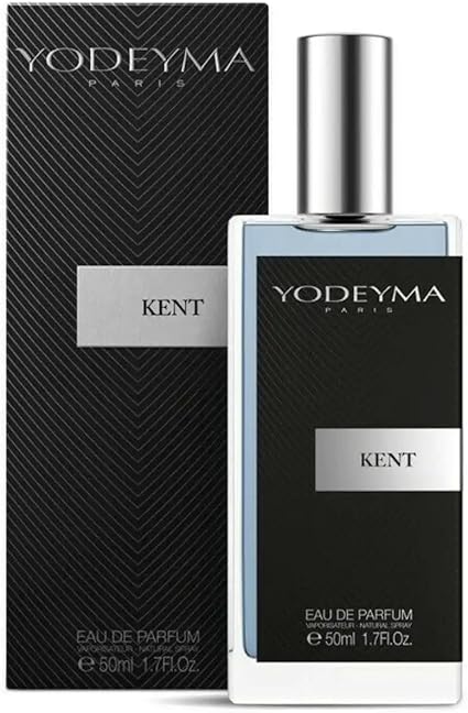 yodeyma parfums Kent Eau De Parfum 50Ml : Amazon.co.uk: Beauty