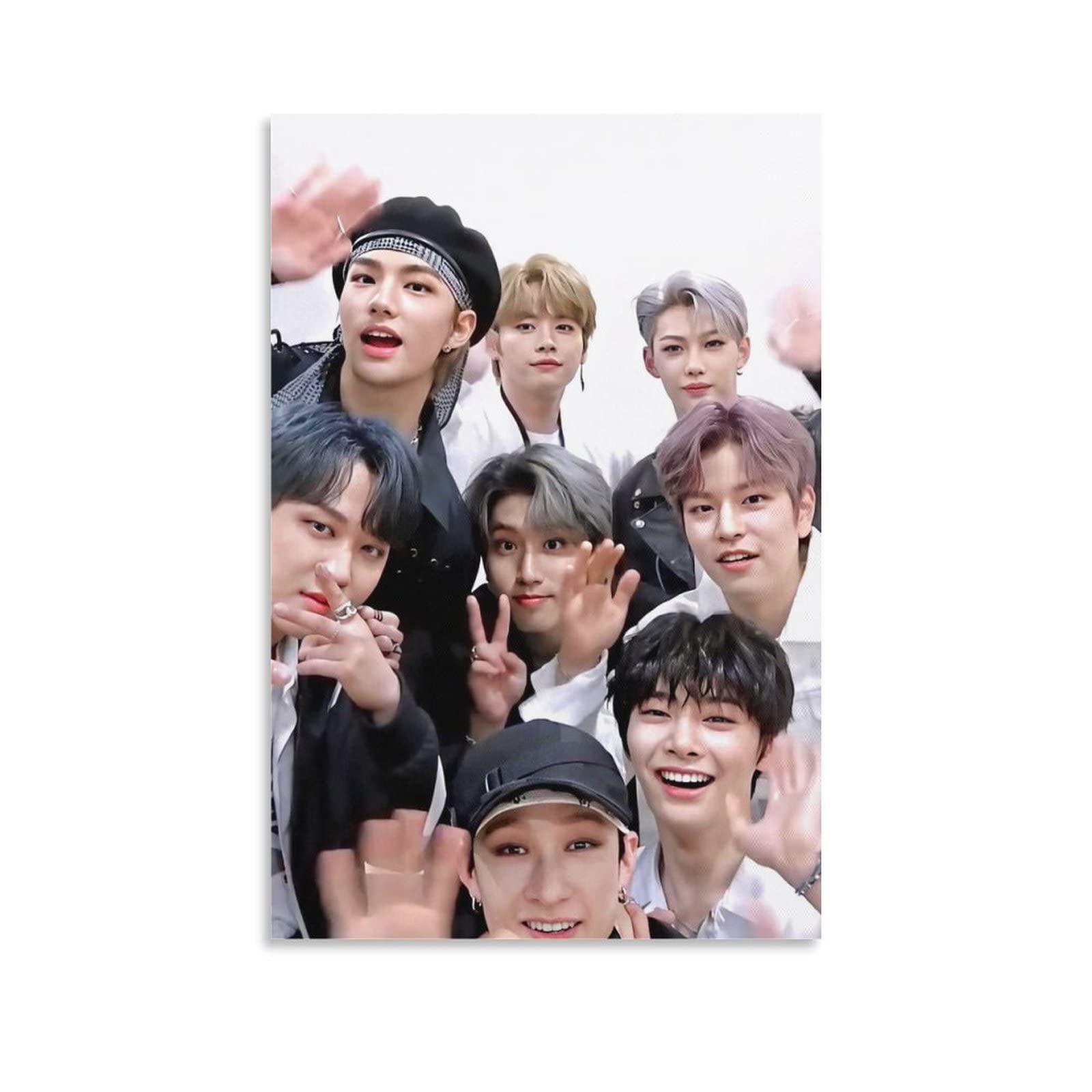 Stray Kids Posters Maniac Posters Hyunjin Posters Felix Posters Bang ...