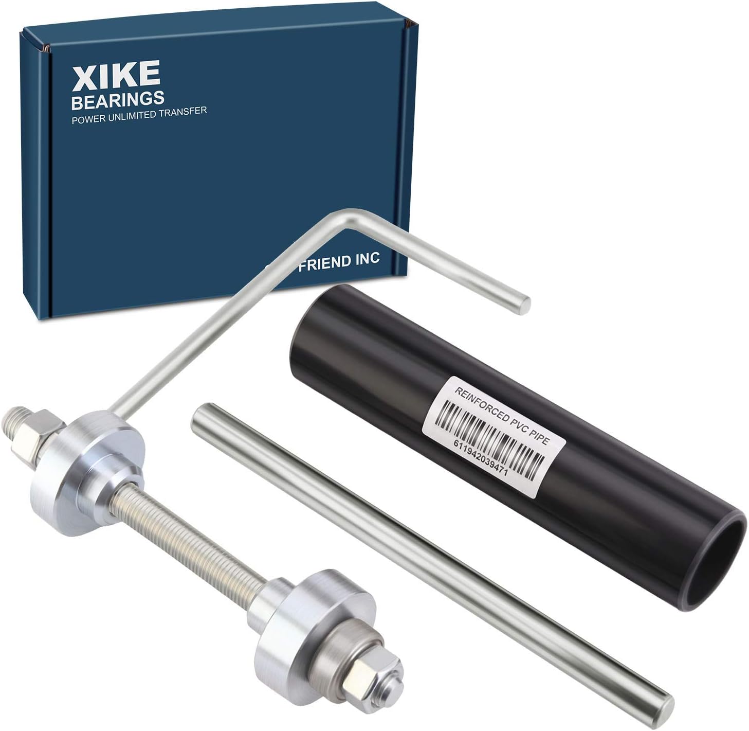 Amazon.com: XiKe W10447783 Washer Tub Bearing Installation and Removal ...
