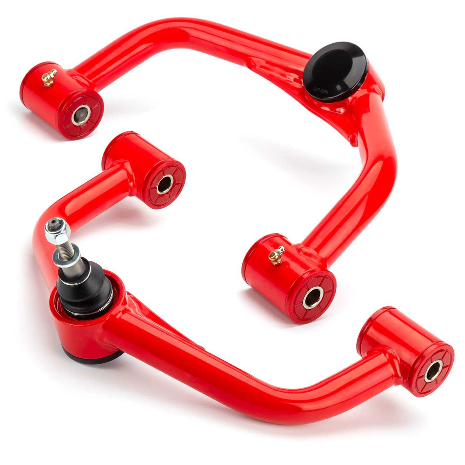 Snapklik.com : Dynofit 2-4" Upper Control Arms Compatible