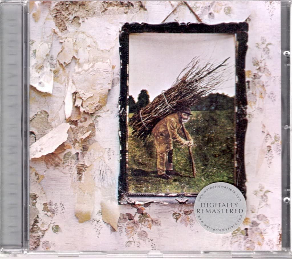 Led Zeppelin IV: Amazon.co.uk: CDs & Vinyl