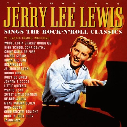 The Masters - Lewis,Jerry Lee: Amazon.de: Musik