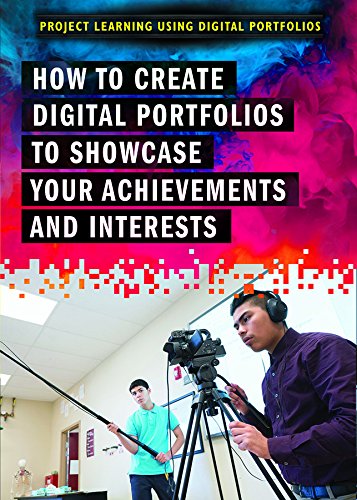Amazon.com: How to Create Digital Portfolios to Showcase Your ...