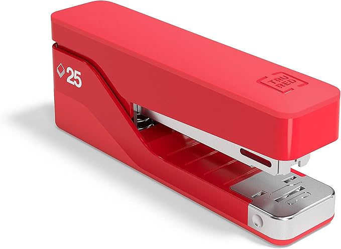 Amazon.com : Staples TRU RED TR58101 Desktop Stapler, 25-Sheet Capacity ...