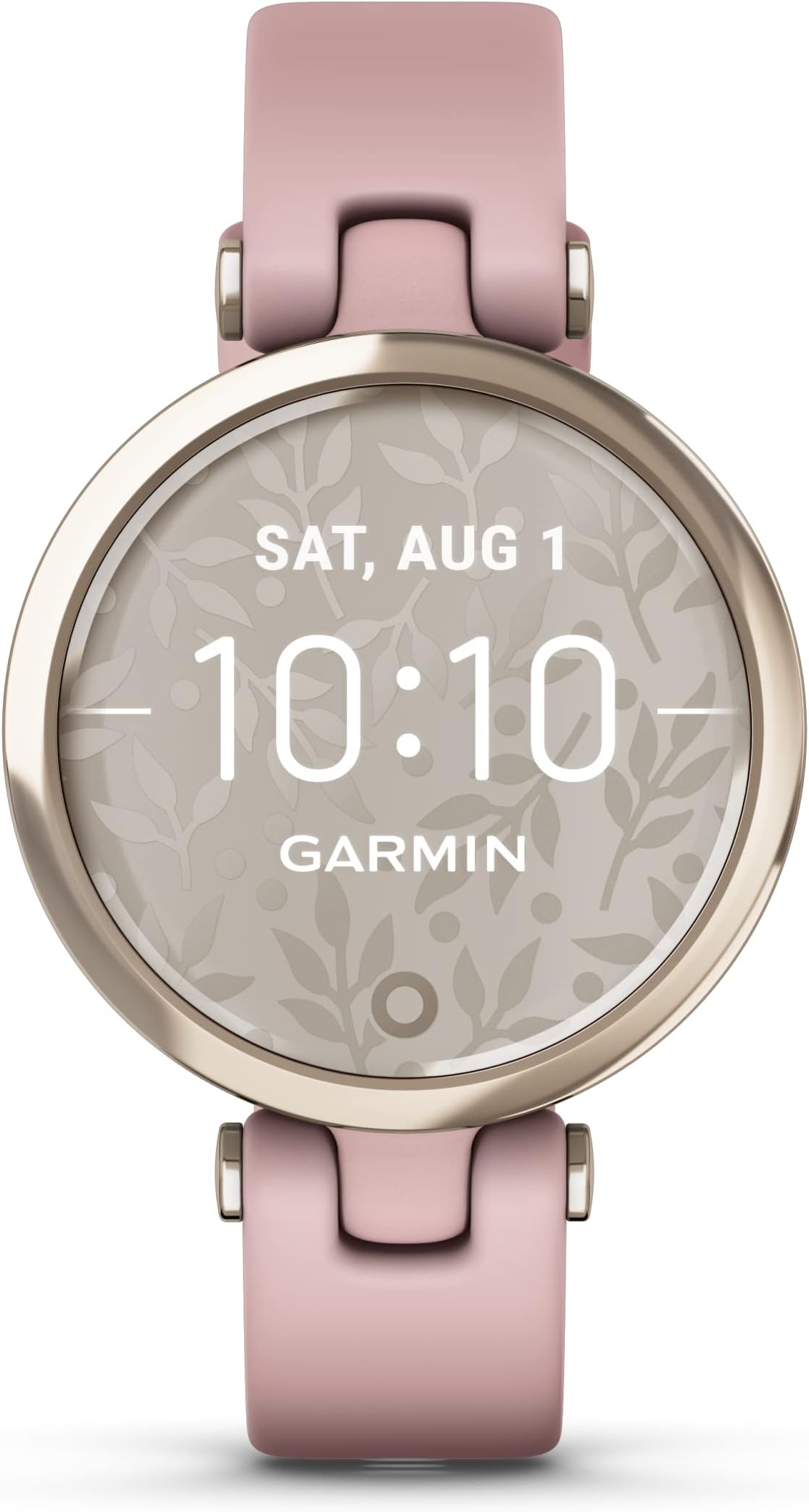 Garmin Lily, Stylish Small Smartwatch and Fitness Tracker, Sport ...