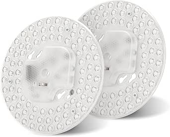 Leelike 2 Pack LED Light Engine Retrofit Kit, 6.69In 36W 3200LM, 3CCT ...