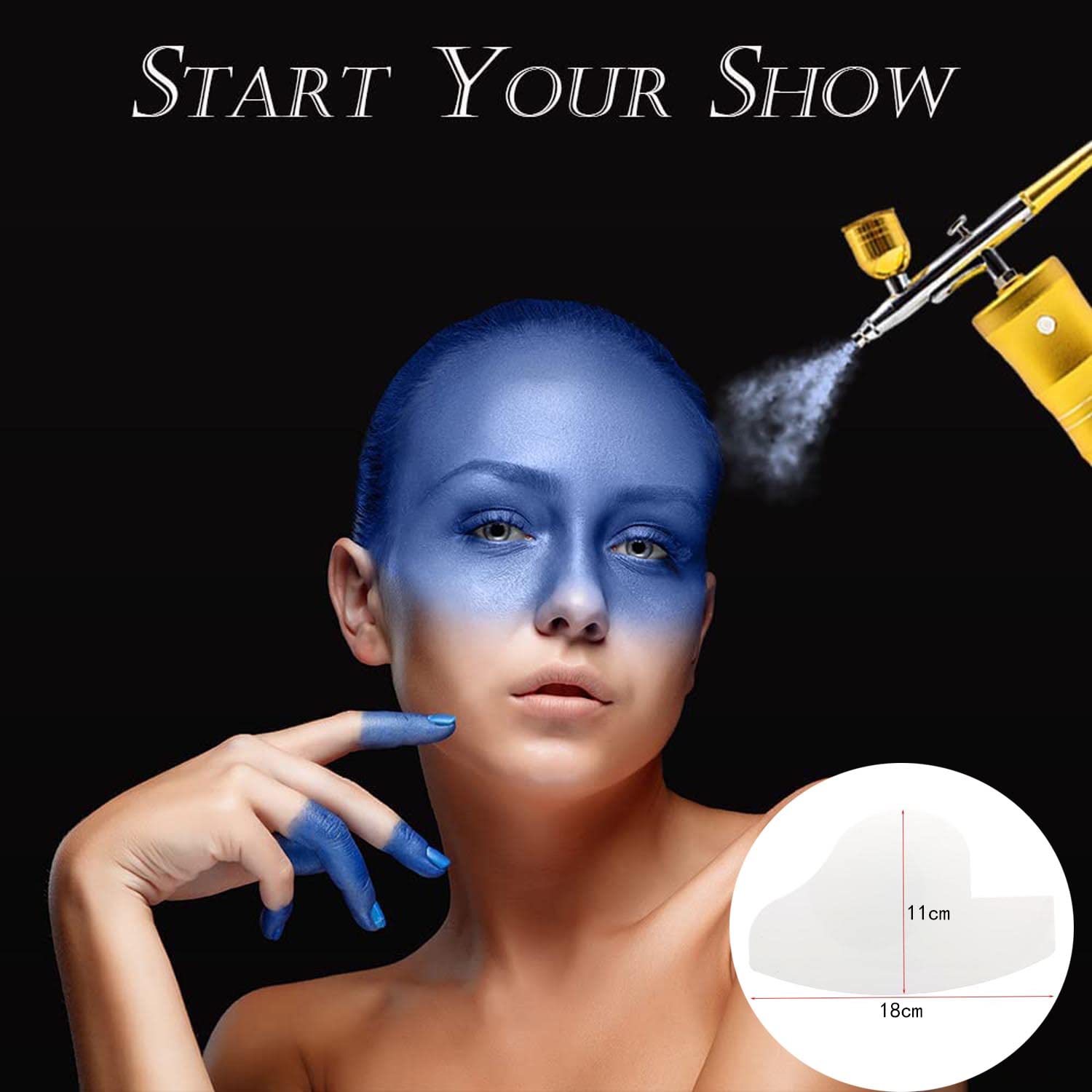 Buy Multi-use Hairline Fill in Design Which is Adapted for Use as ...