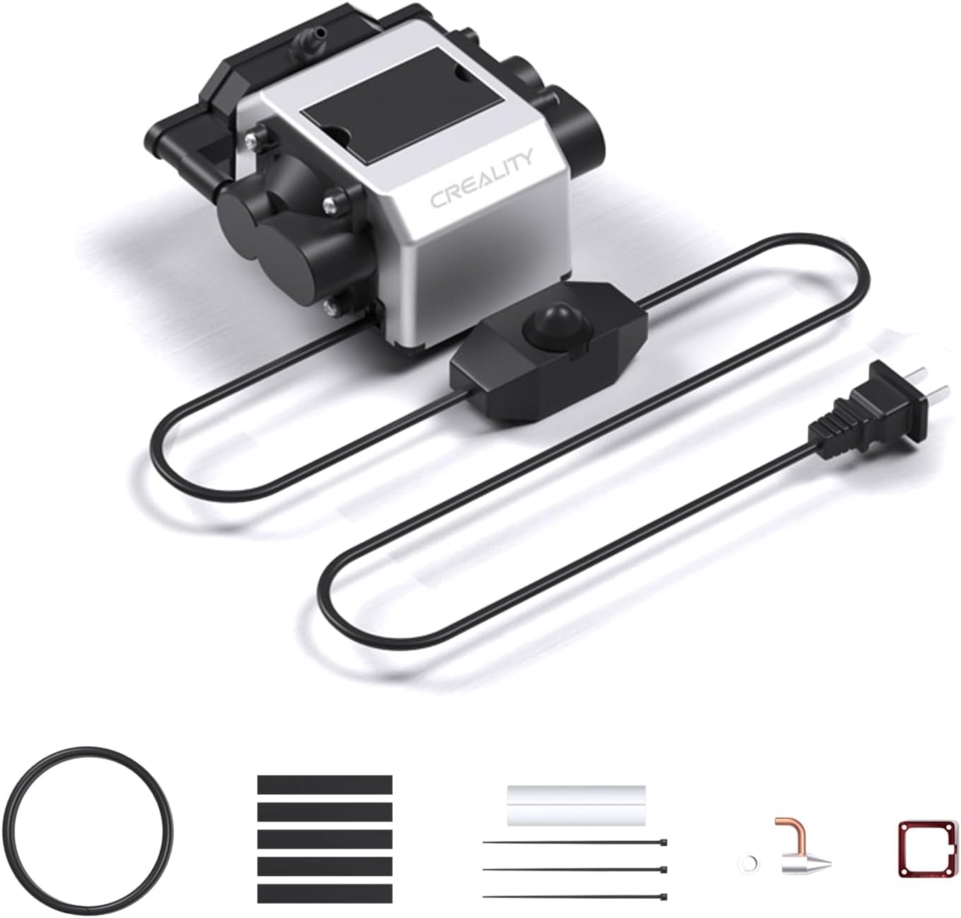 Amazon.com: Creality Air Assist for Laser Engraver, 22 L/min Adjustable ...