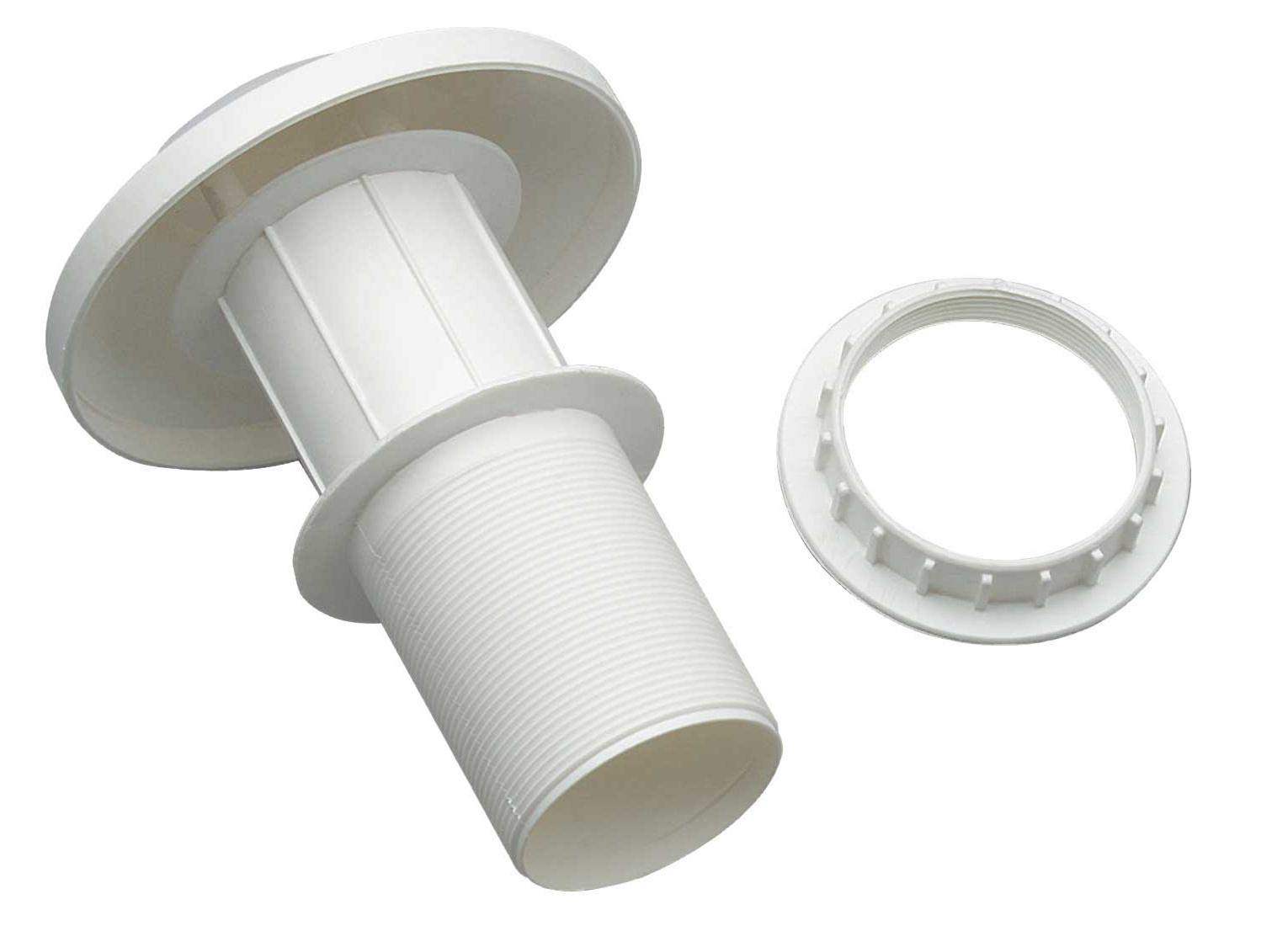 Vecam Fungus Plastic Chimney For Extractor Hoods Or Aeration Diameter ...