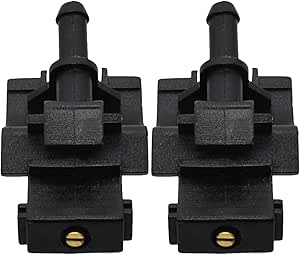 Amazon.co.jp: Fits Windshield Washer Nozzles Lexus IS250 XE20 2009-2013 ...