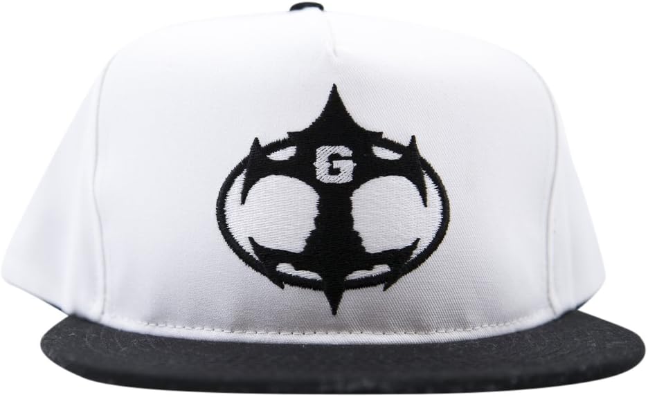 Grudge Wear Men's Baseball Cap Extra Extra Large White at Amazon Men’s ...