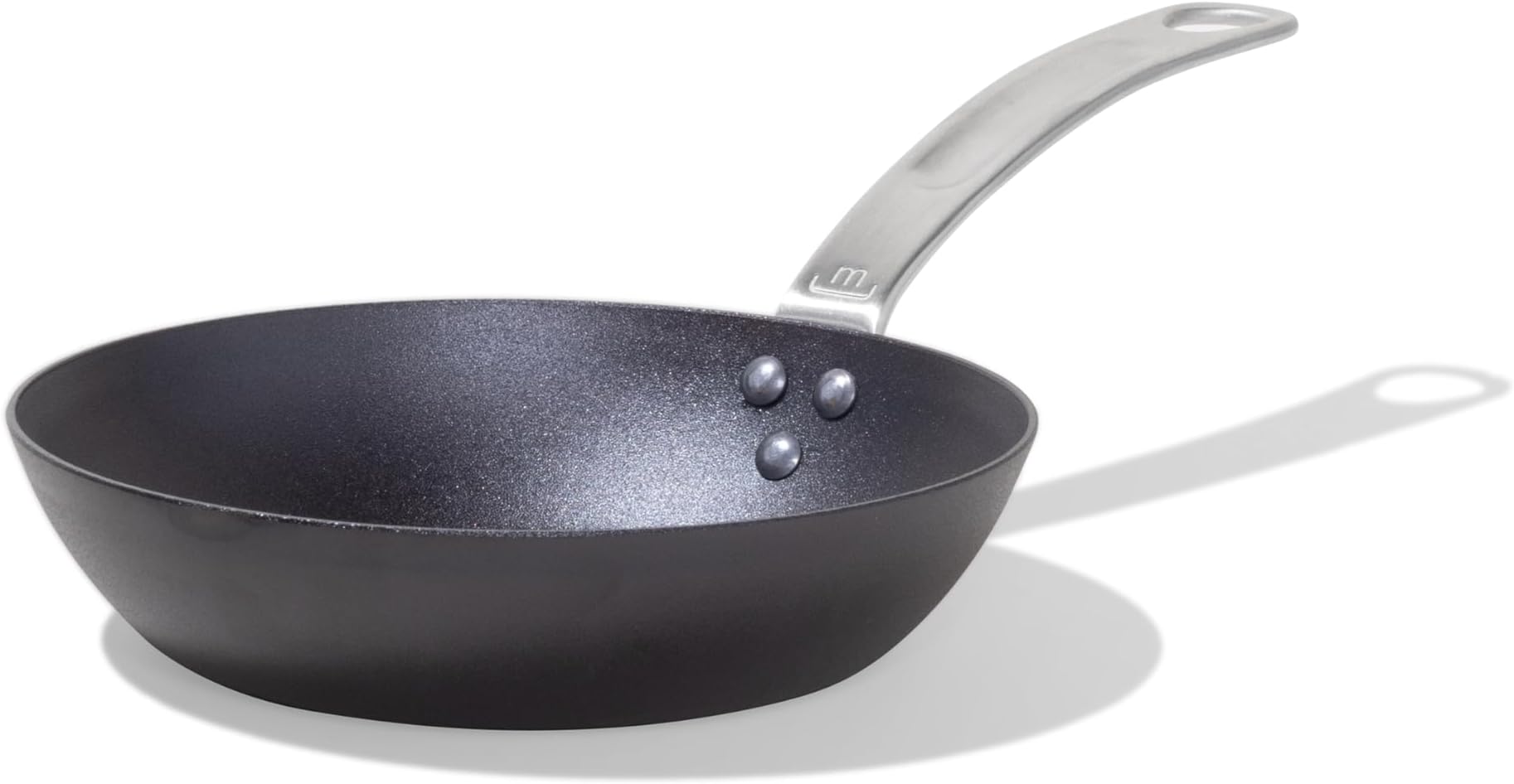 Amazon.com: Made In Cookware - Seasoned 8" Carbon Steel Frying Pan ...