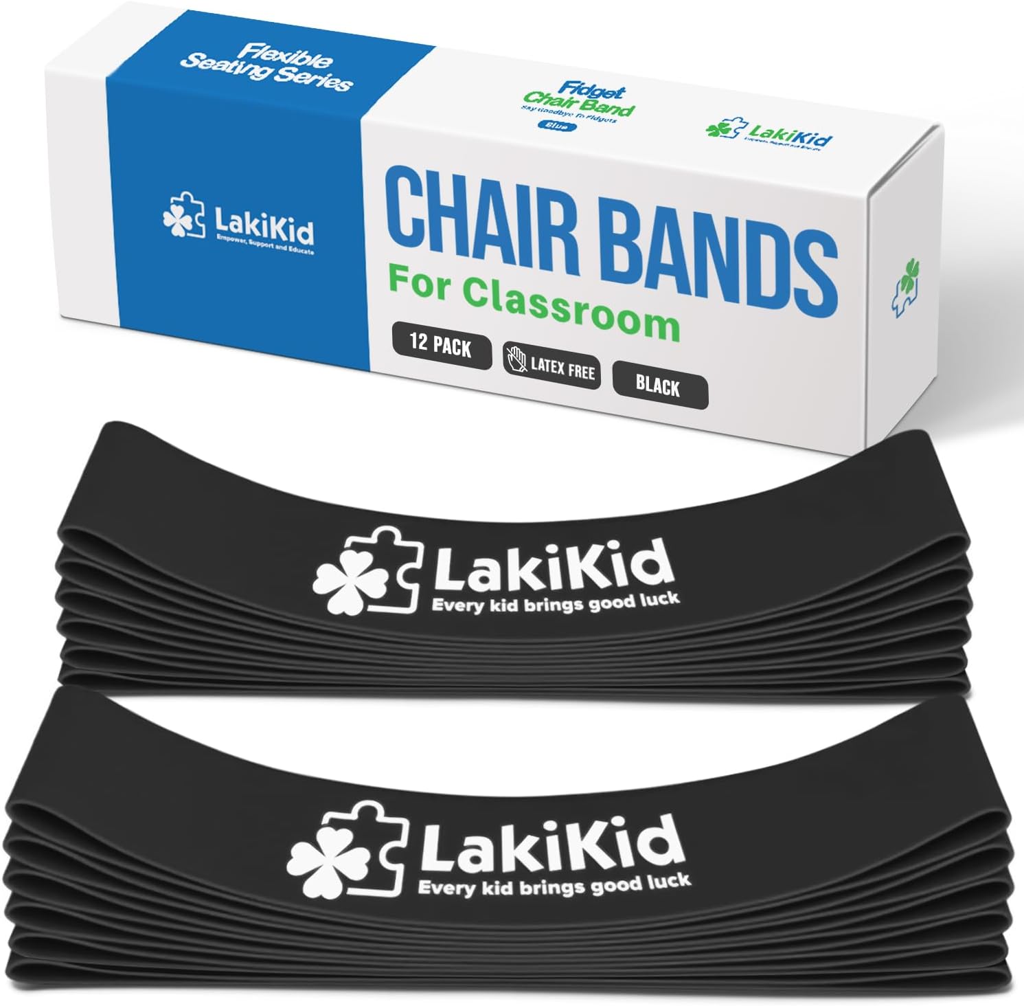 Amazon.com : WISE OWL Chair Bands for Kids with Fidgety Feet ...