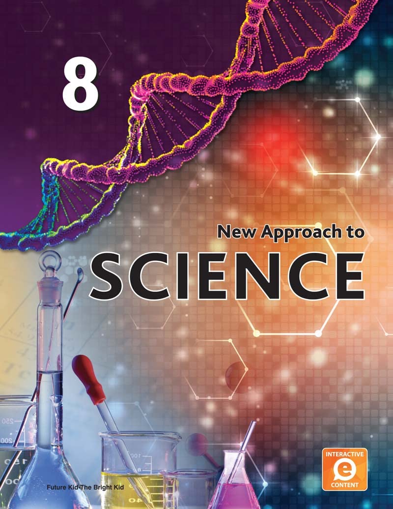 New Approach to Science Class 8: Anima Jain: 9789389535419: Textbooks ...