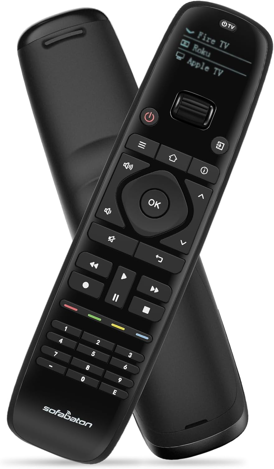 Amazon.com: One for All URC7880 Universal Smart Remote Control up to 8 ...