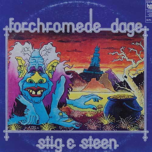 Forchromede Dage von Stig & Steen bei Amazon Music - Amazon.de