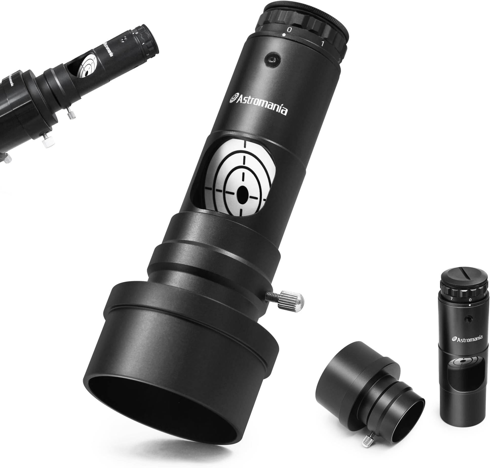 Amazon.com : Astromania Laser Collimator for Newtonian Dobsonian Marca ...