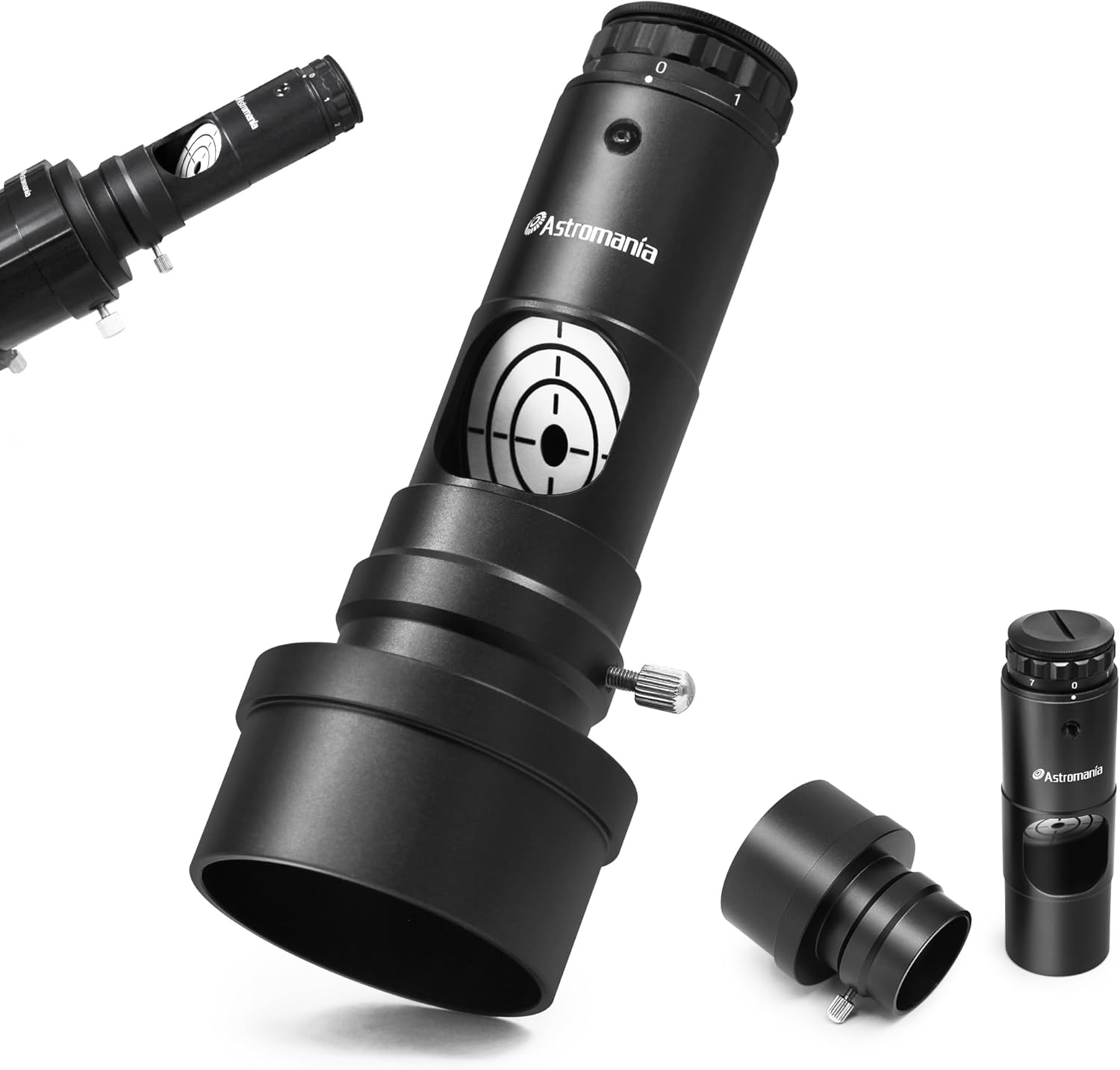 Amazon.com : Astromania Laser Collimator for Newtonian Dobsonian Marca ...