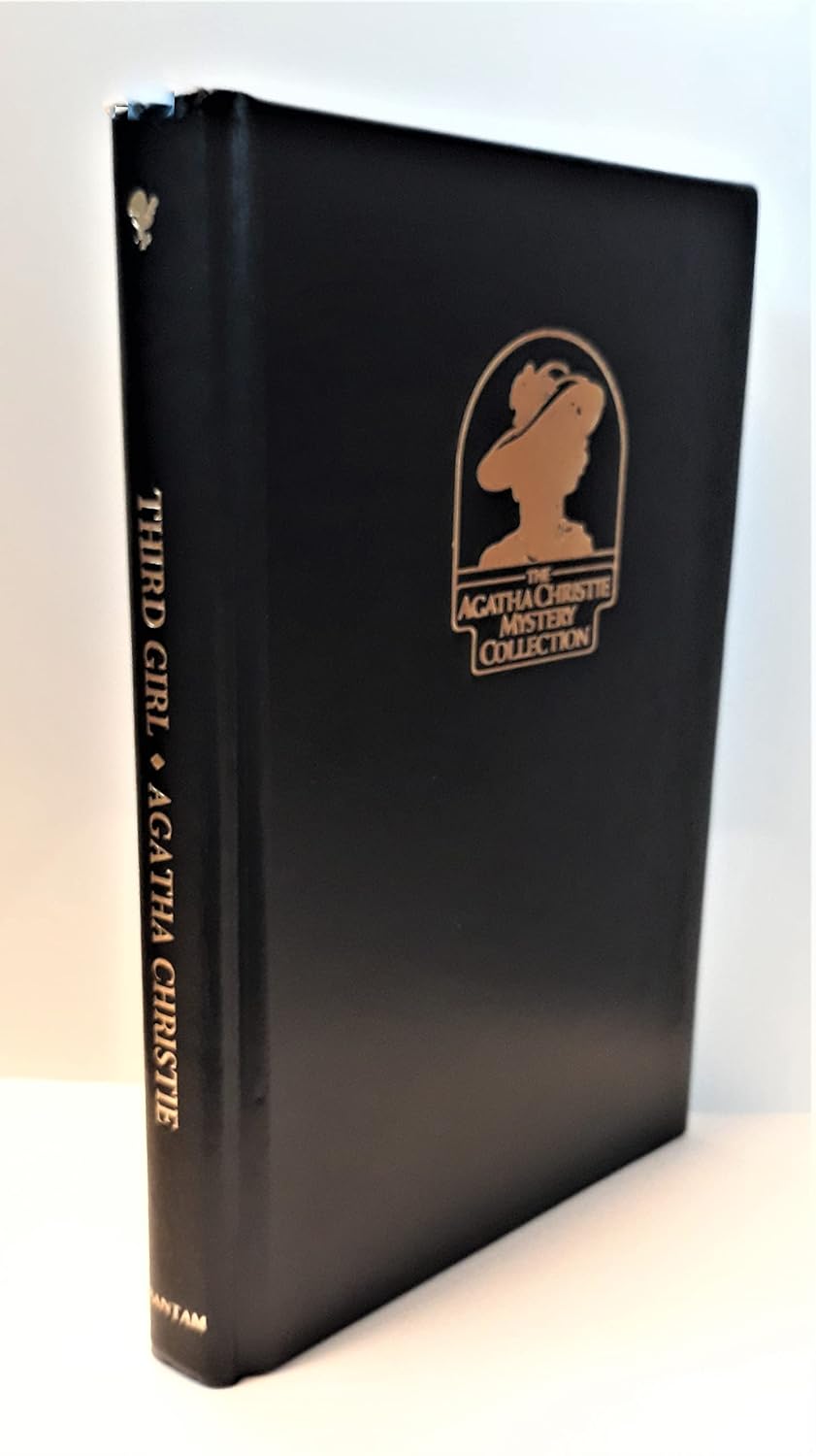 Third Girl (Agatha Christie Mystery Collection): Amazon.com: Books