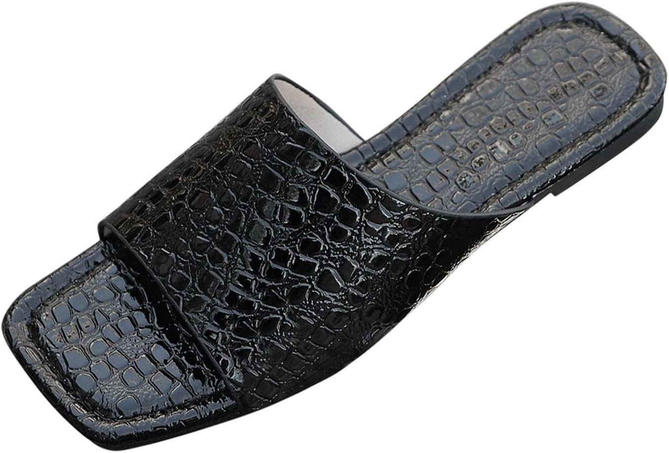 Amazon.com | 8QIDA Cute Wide Width Sandals for Women Women's Summer ...