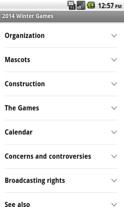 2014 Winter Games - App on Amazon Appstore