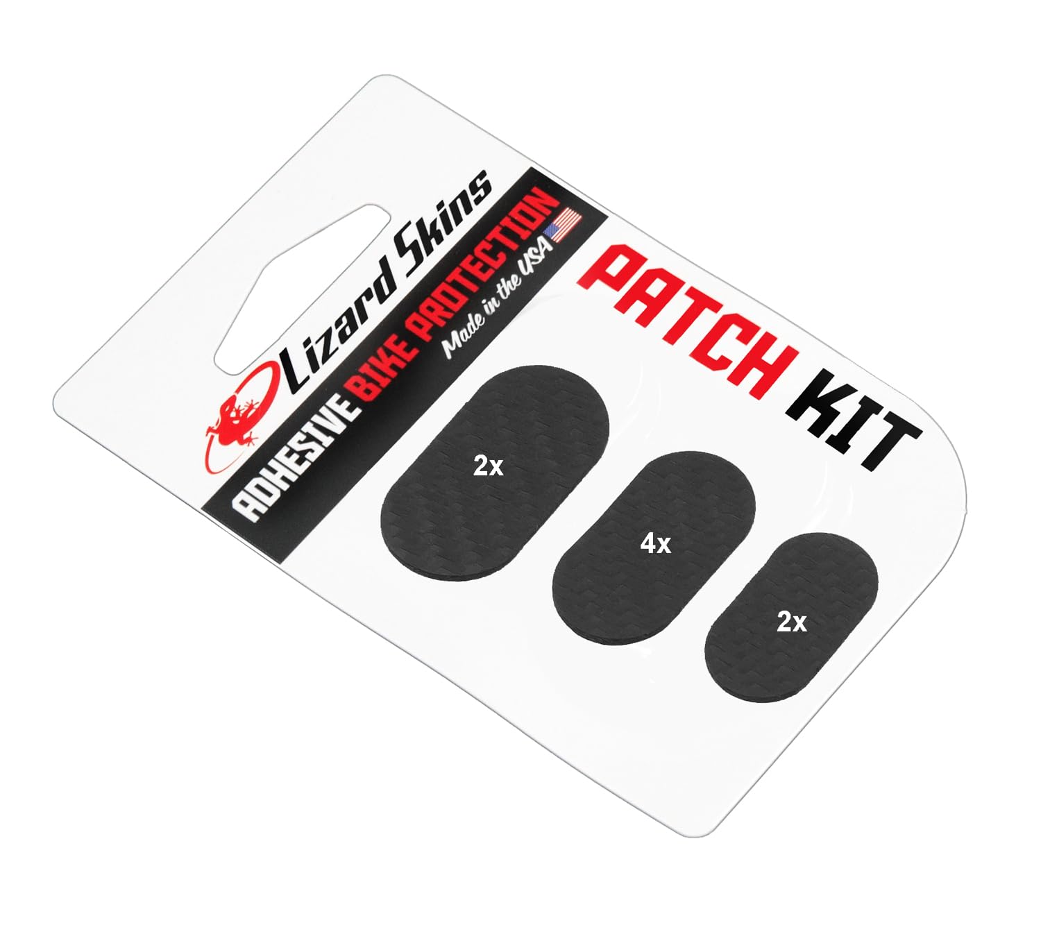 Amazon.com : Patch Kit - Carbon Leather : Sports & Outdoors